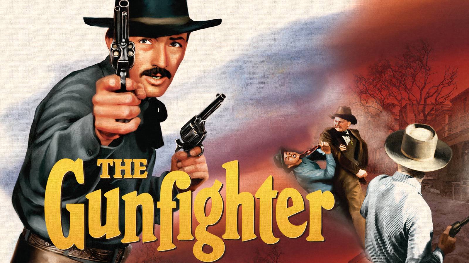 The True Story of The Gunfighter, Gregory Peck’s Western Masterpiece