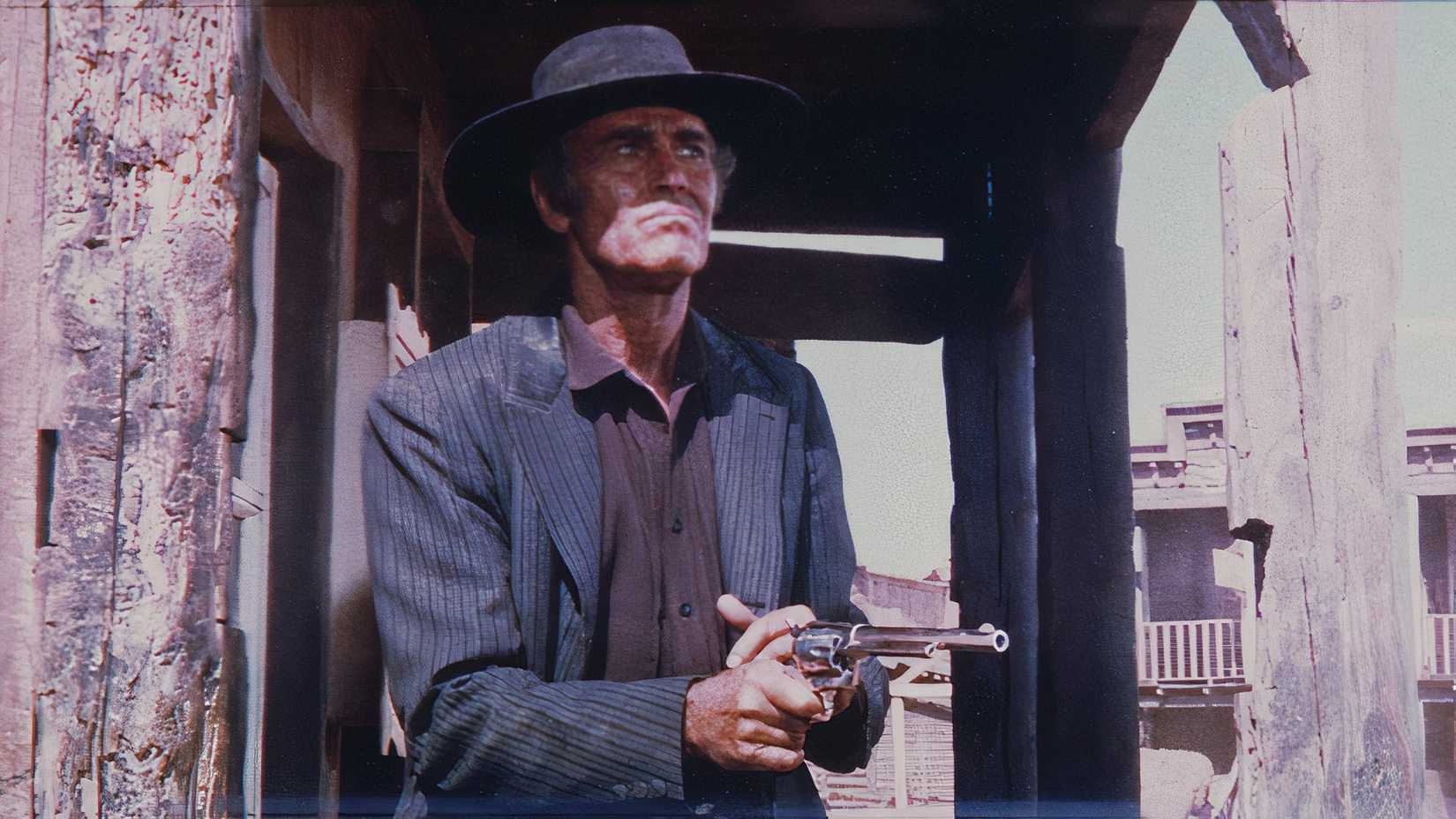 'Once Upon a Time in the West's Finale Takes It from Great to Perfect