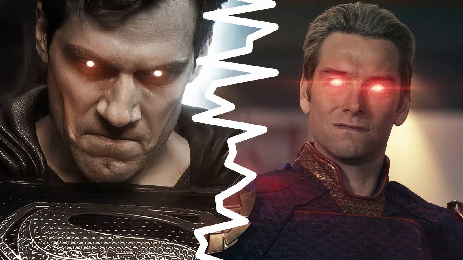 The Boys’ Antony Starr Weighs in on Homelander vs. Superman Debate ...