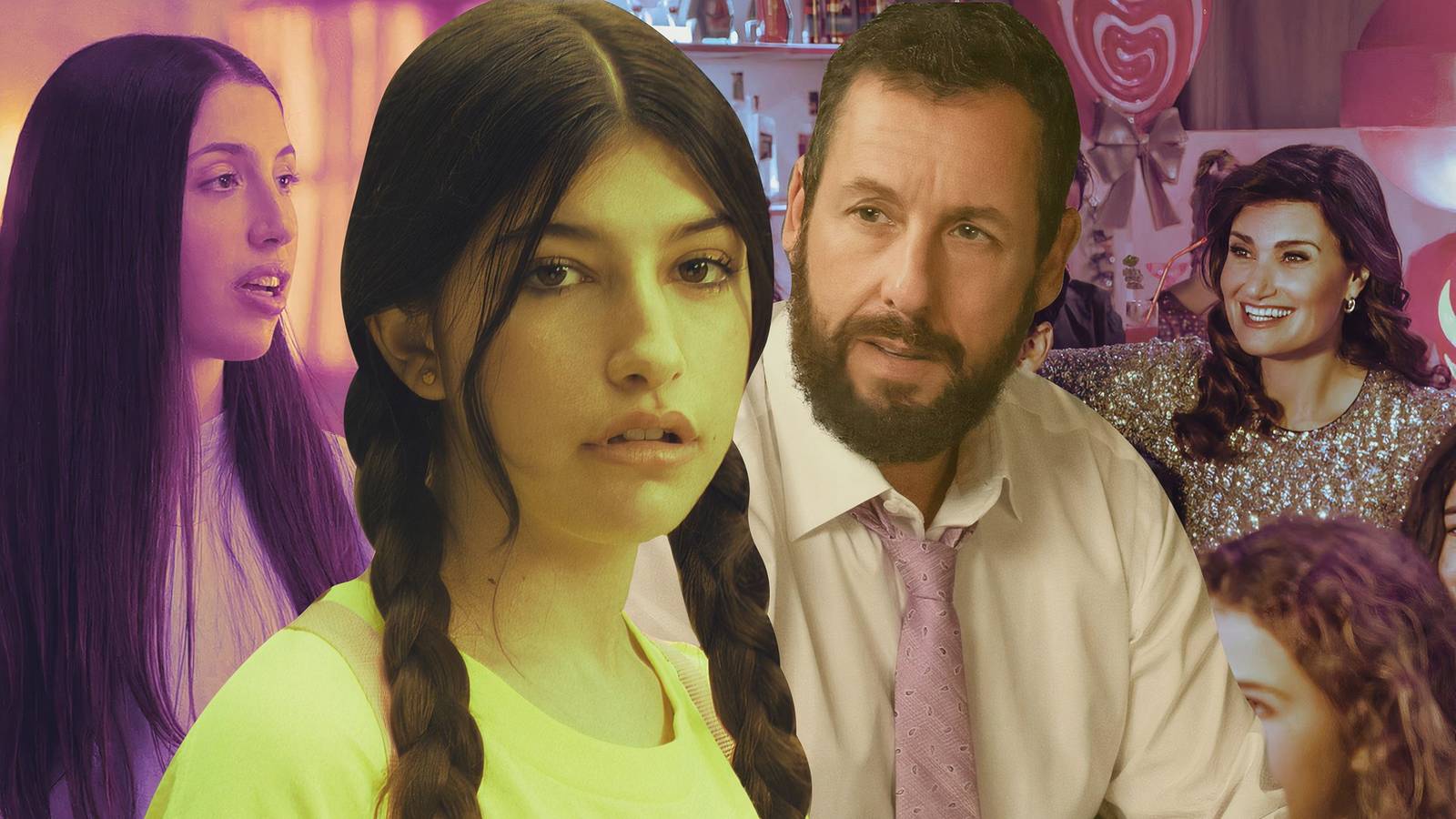 Sadie And Sunny Sandler 2024