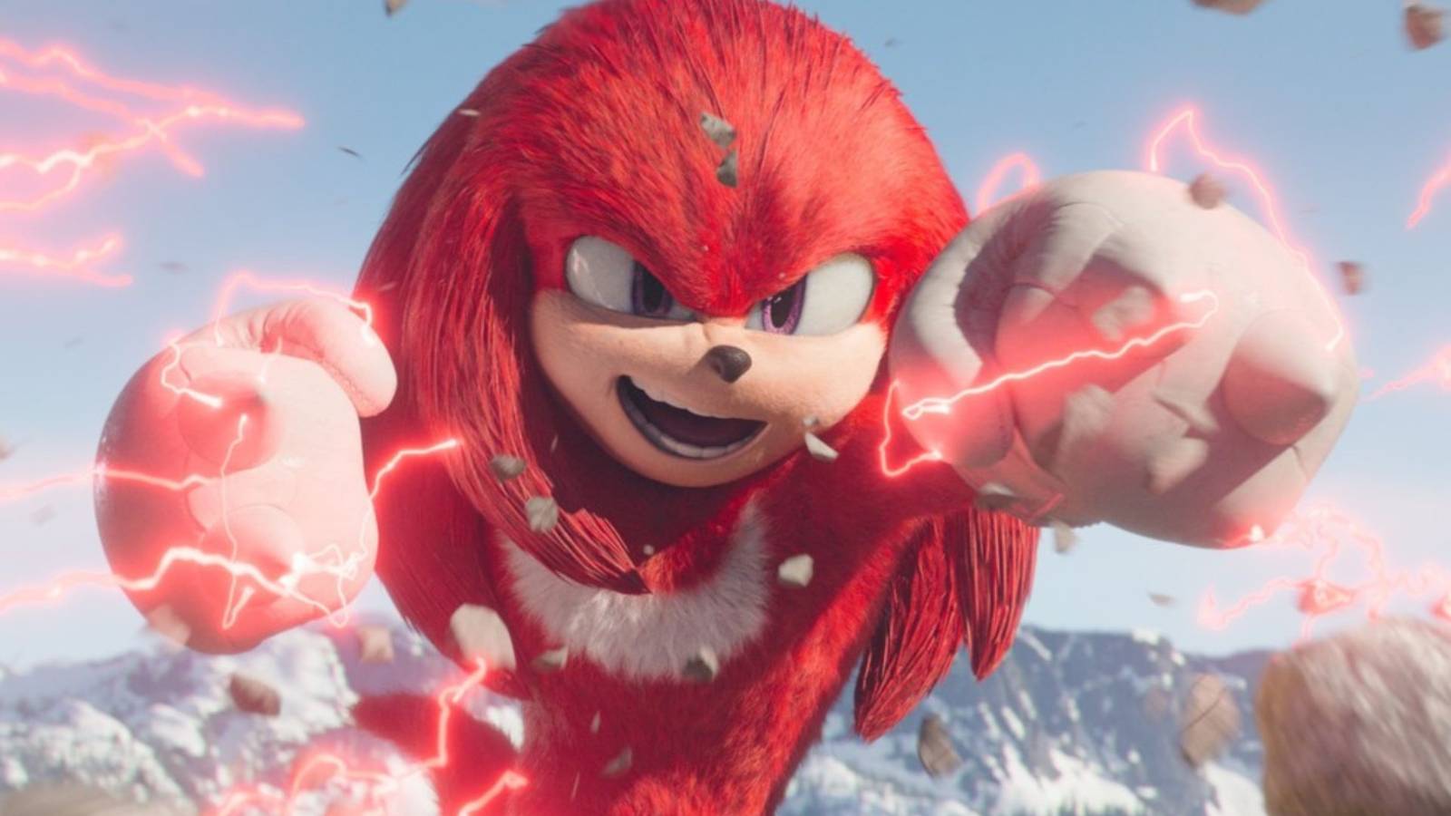Knuckles' First Episode Now Available to Stream For Free