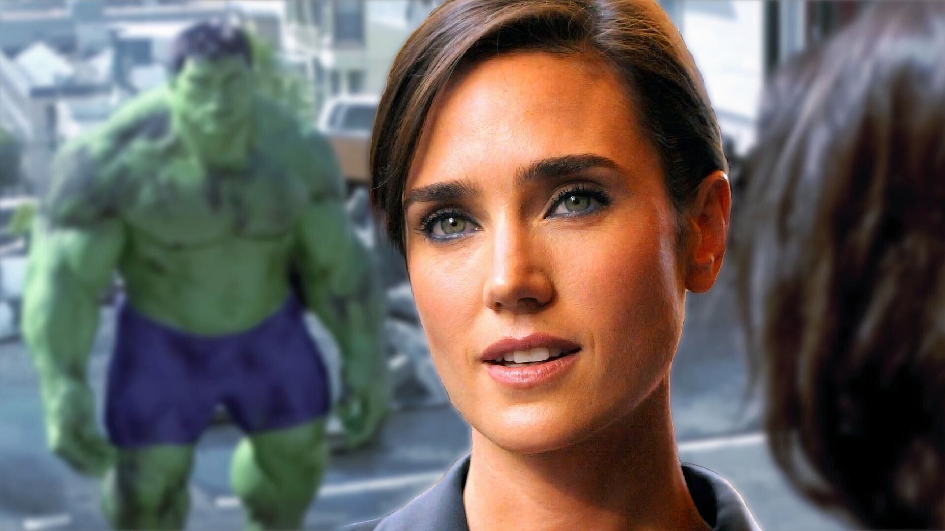 Hulk Star Jennifer Connelly Would Follow Up Dark Matter's Multiverse ...