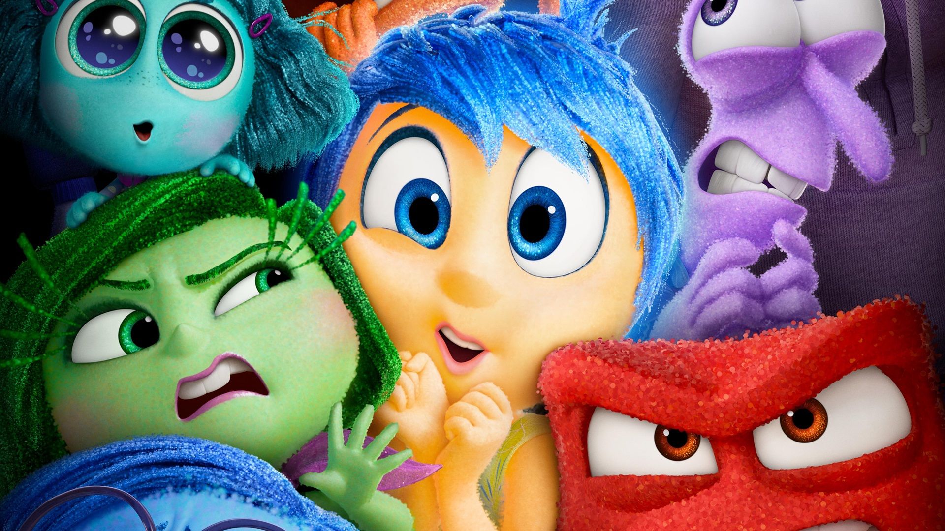 Inside Out Characters Pixar Movies Characters Disney Inside Out