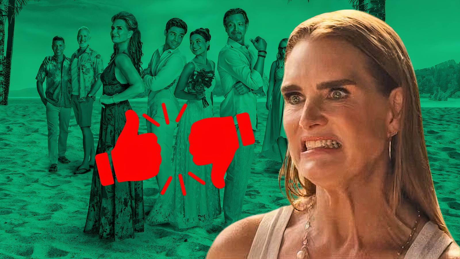 Is Netflix's Mother of the Bride Really That Bad?