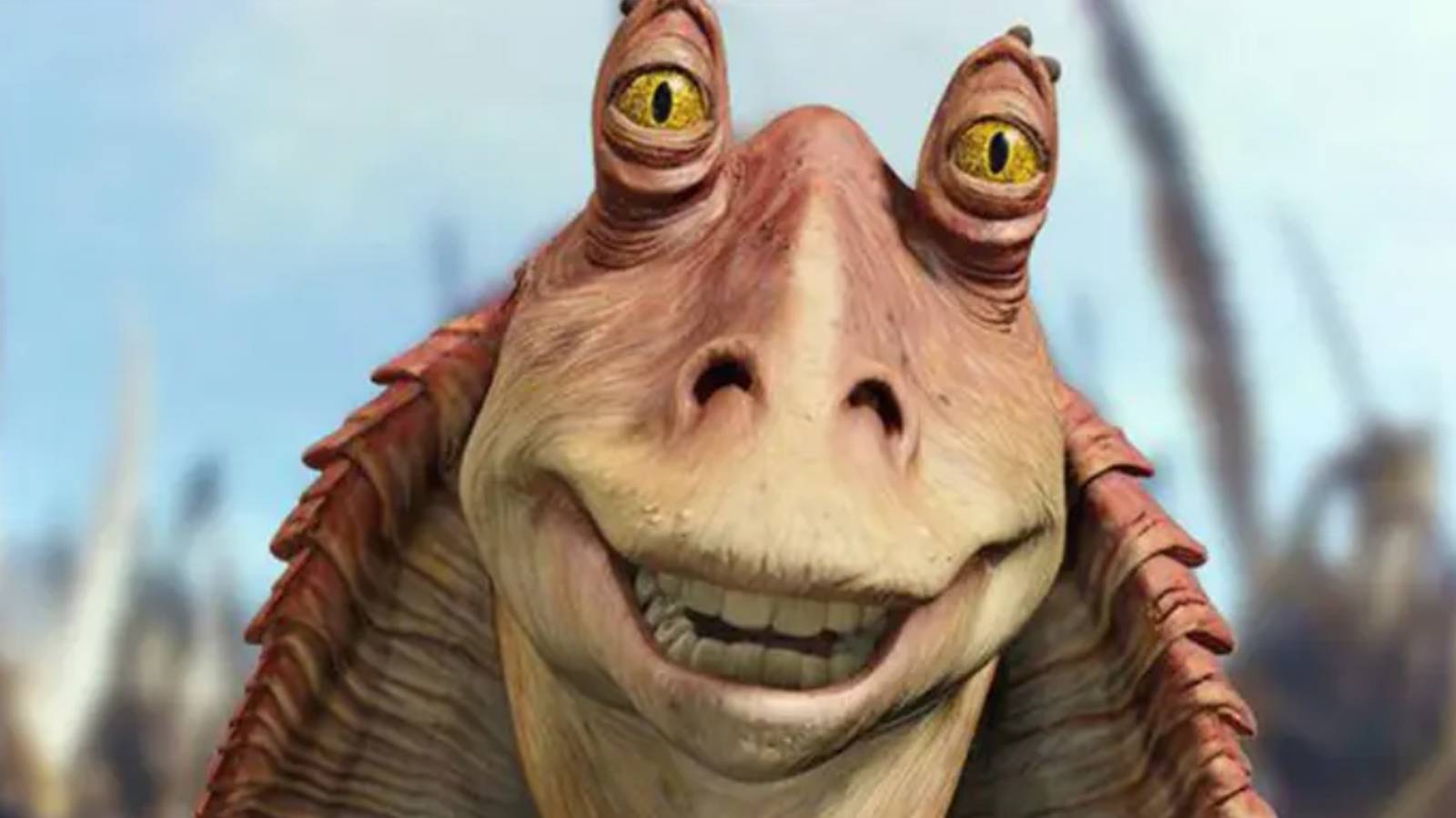 Star Wars Actor Wants ‘Closure’ for Jar Jar Binks: 'I Don't Think It ...