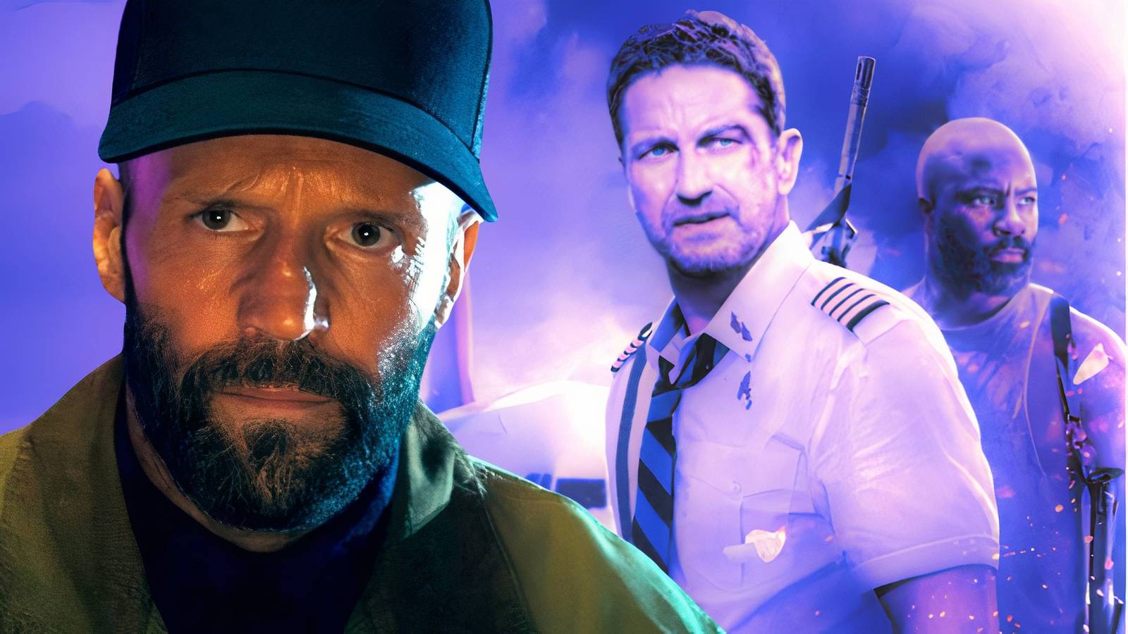 Jason Statham Teams up With Plane Director for Action Thriller, Mutiny