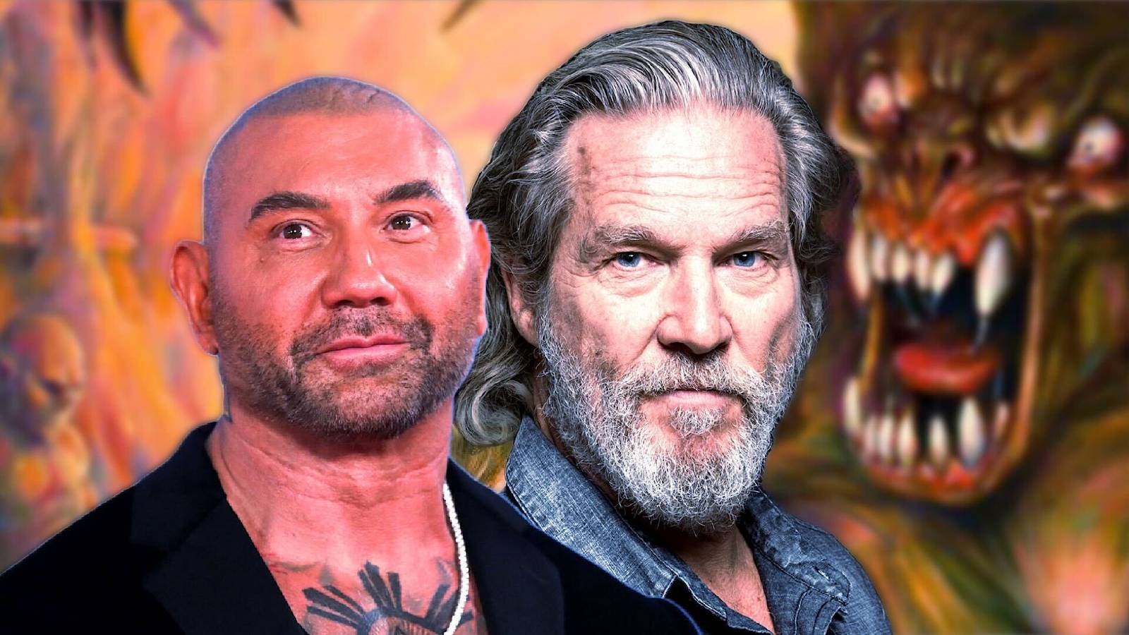 Jeff Bridges to Star as Grendel in Live-Action Jim Henson Company Film