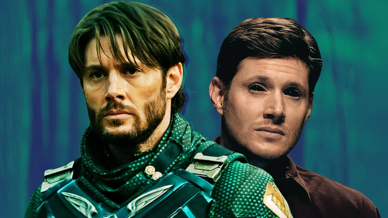 Jensen Ackles Reveals Who Packs More Punch, Supernatural's Demon Dean ...