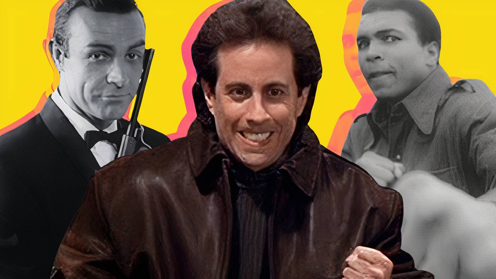 Jerry Seinfeld Says He Misses 'Dominant Masculinity' & 'Always Wanted ...