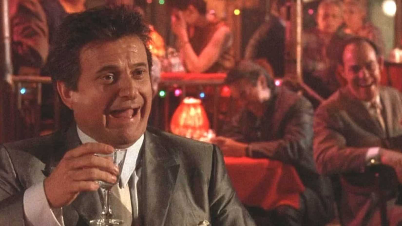 Martin Scorsese's Masterpiece Crime Thriller 'Goodfellas' Is Streaming ...