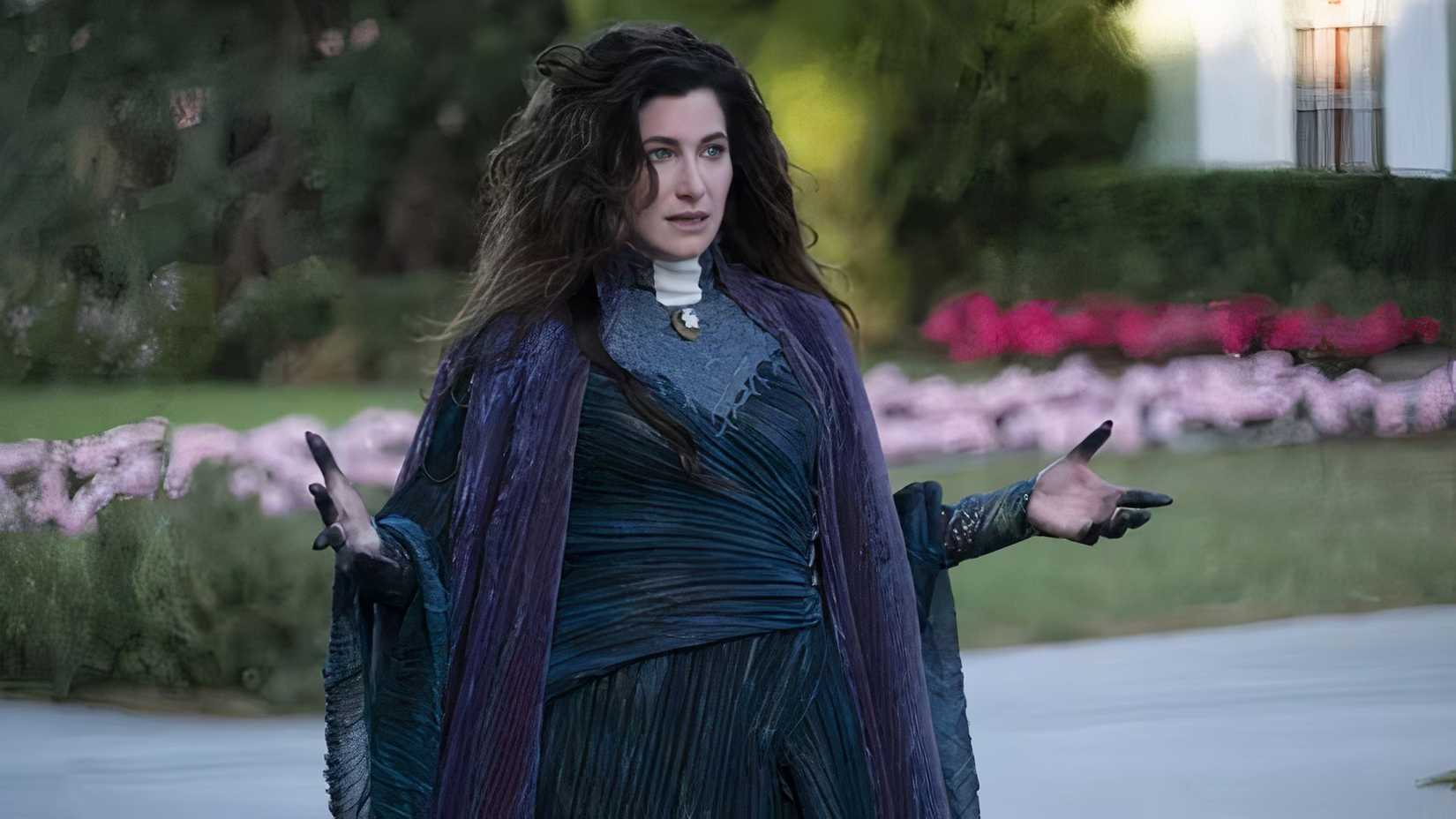Agatha All Along's Kathryn Hahn Teases a Funny and Moving MCU Spinoff