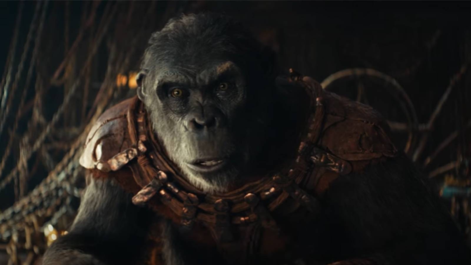 Kingdom of the Planet of the Apes’ Proximus Caesar & Raka Might Be ...