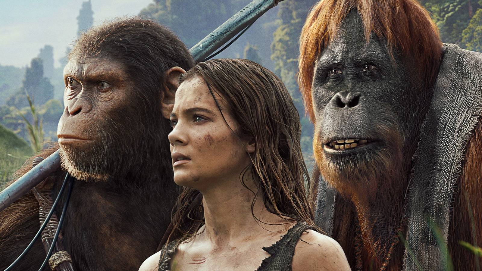 Kingdom of the Planet of the Apes Director Dishes on Possible Sequels ...
