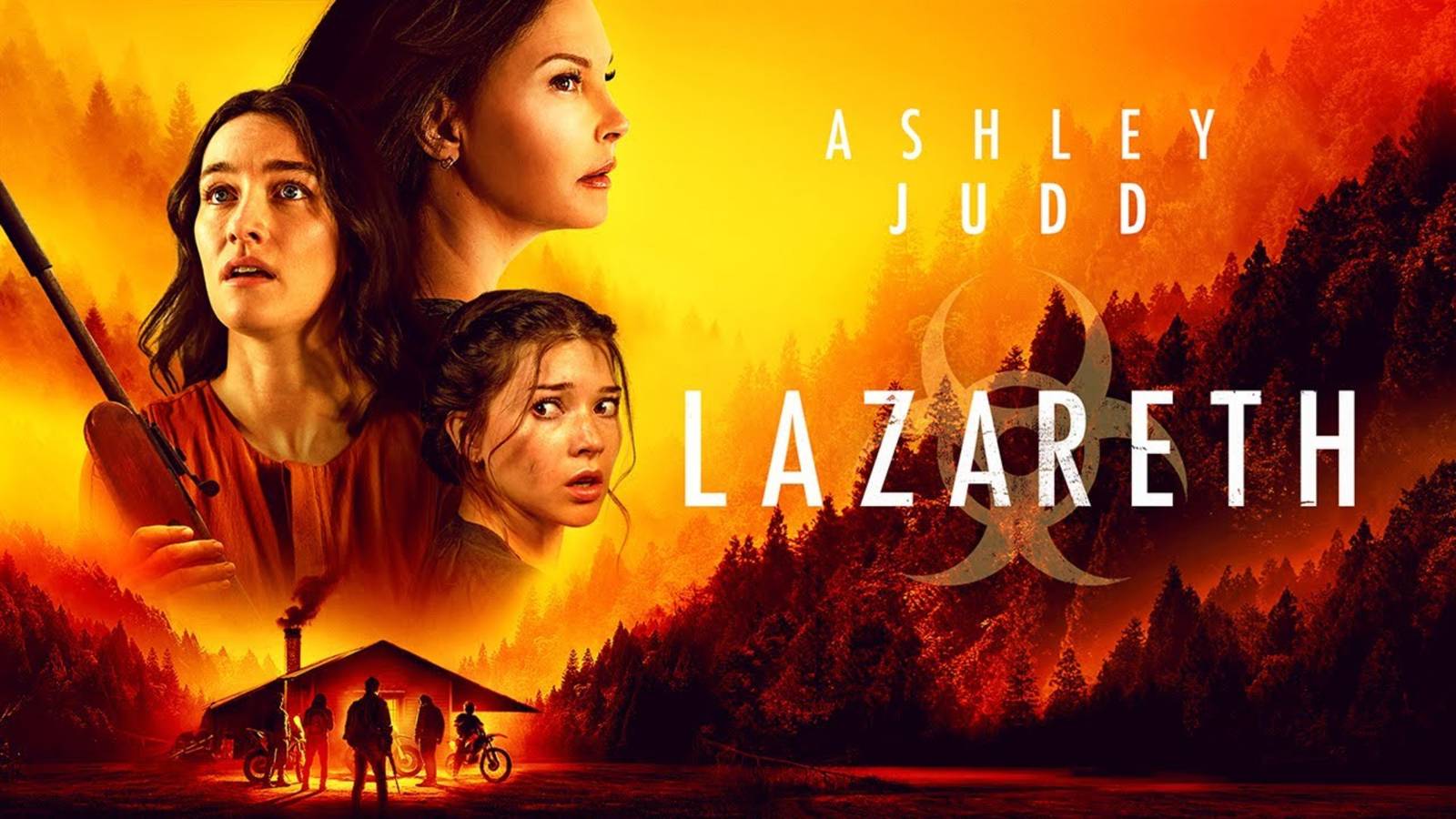 Lazareth Review: A Nuanced Apocalypse Mostly Works