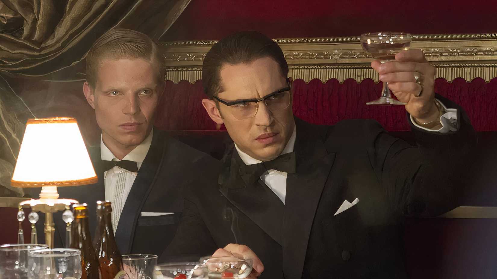 The Real Kray Twins Murders Behind Tom Hardy's Legend