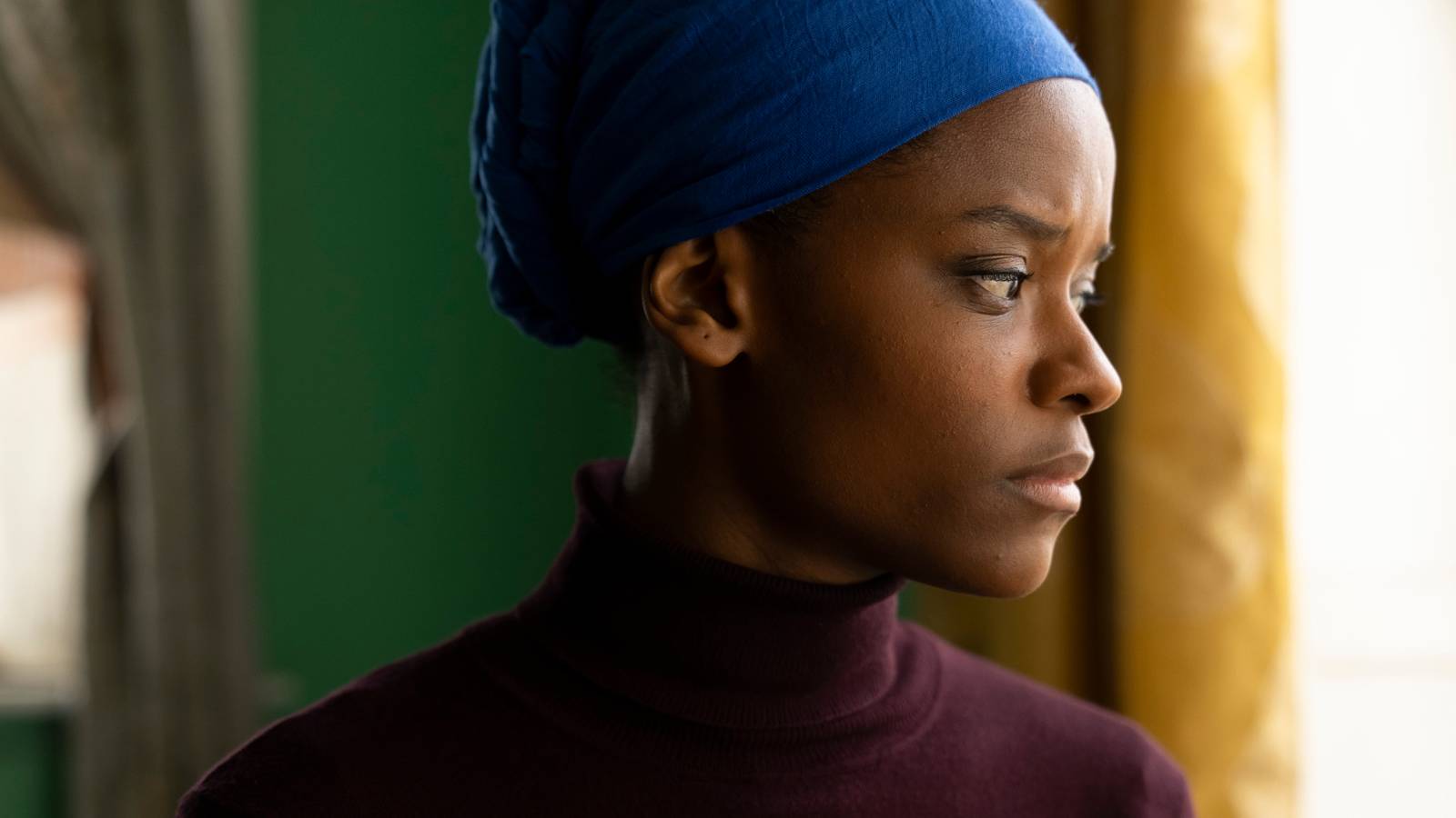 Aisha Review | Letitia Wright & Josh O'Connor Stun in Riveting Asylum Drama