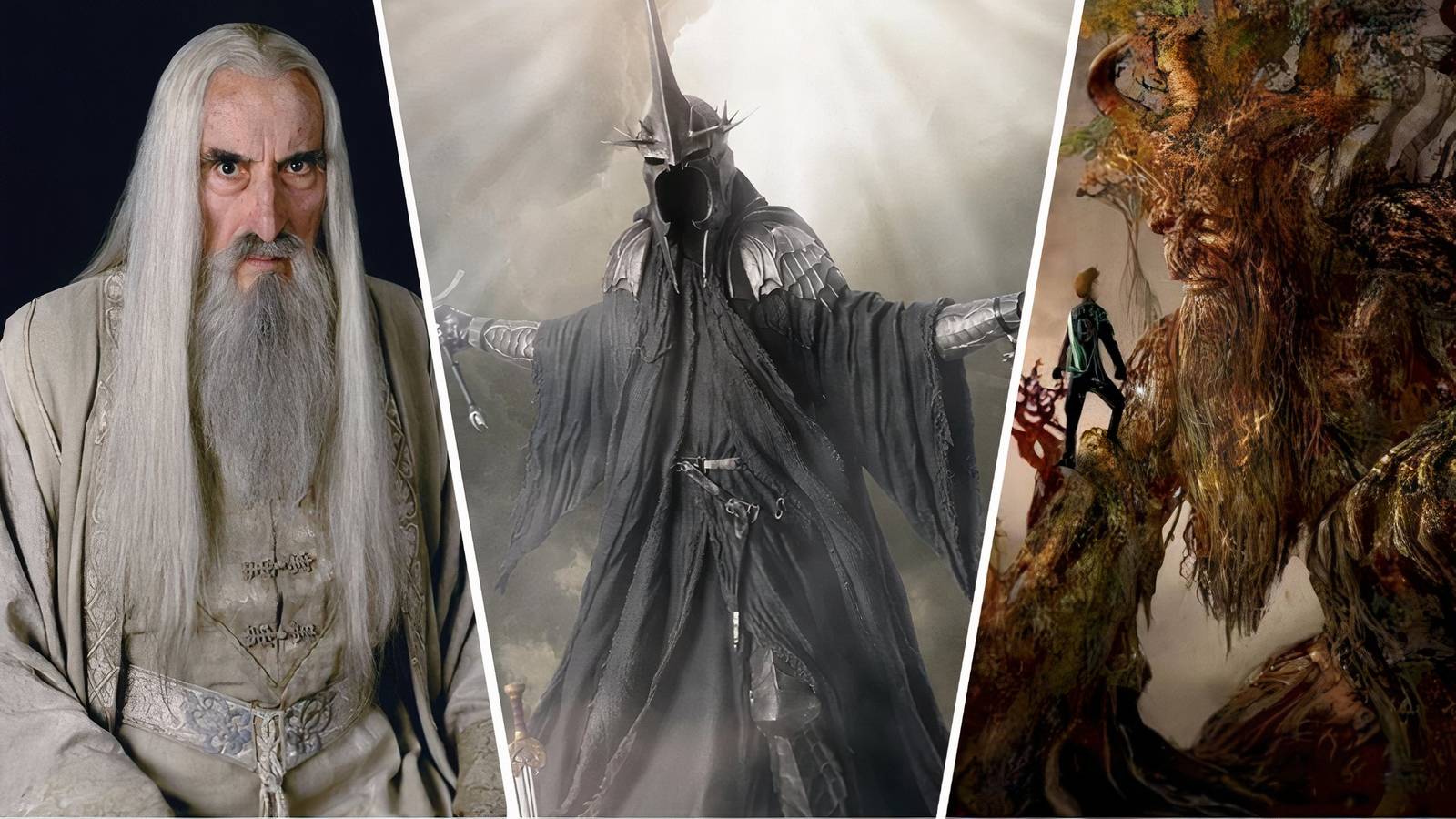 10 LotR Book Characters Who Could Be in Rings of Power Season 2
