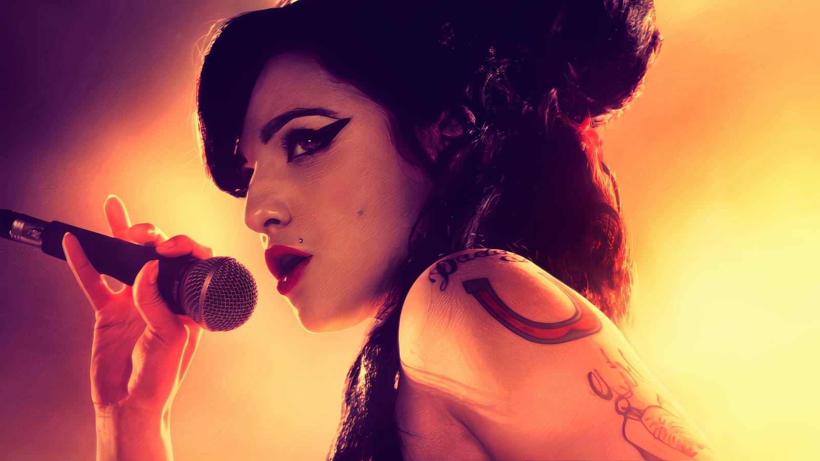 Back to Black Review | Superficial Amy Winehouse Biopic with a Great Cast