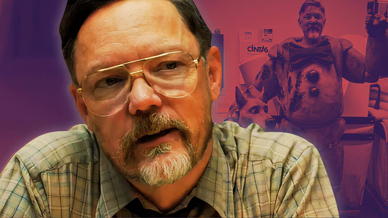 Matthew Lillard Does Scooby-Doo & FNAF Crossover to Announce Five ...