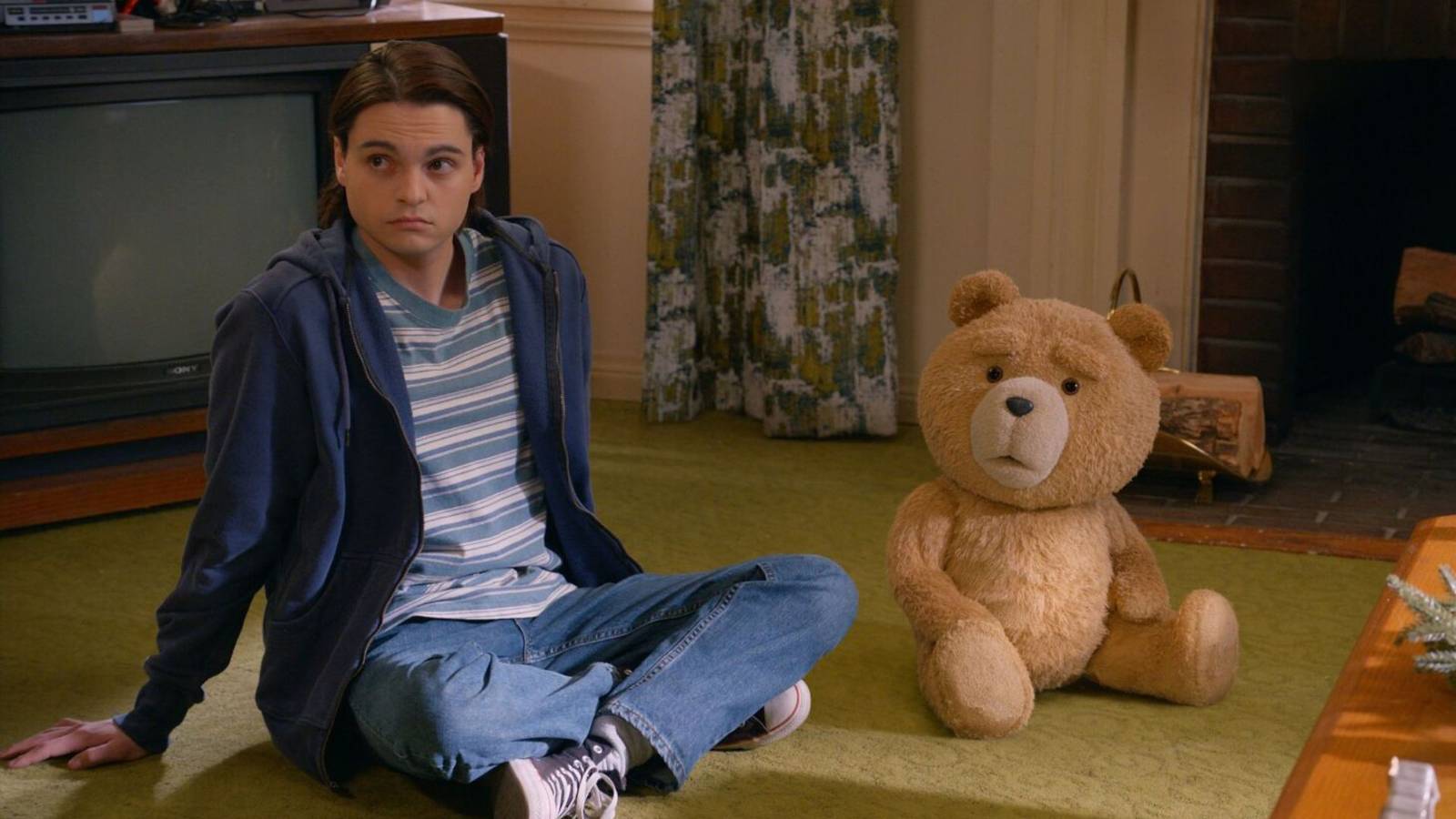 'Ted' Stars Talk 'Dungeons & Dragons' as Season 2 Honors Game in One of ...