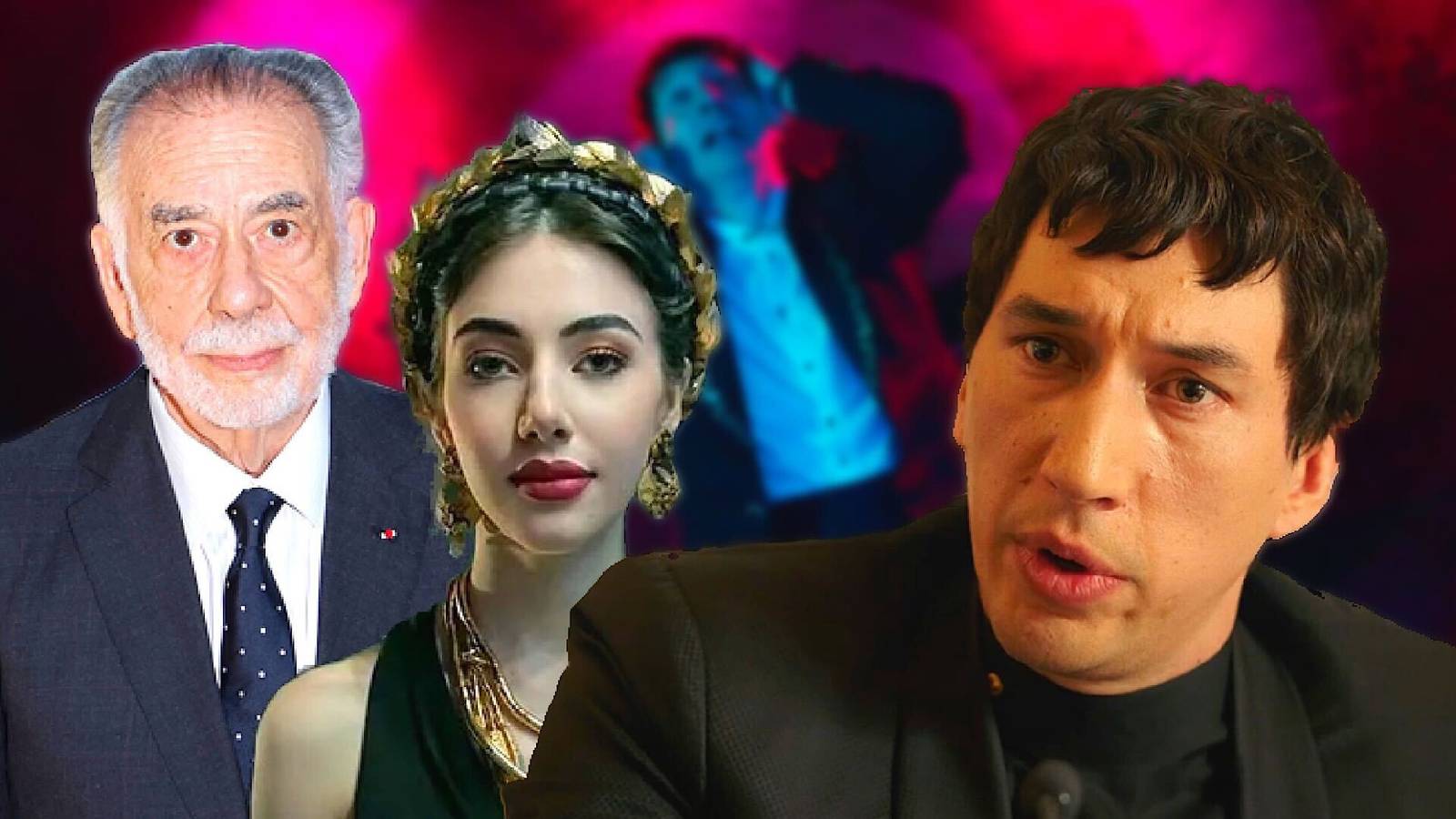 Francis Ford Coppola's Megalopolis Debuts a Divided Rotten Tomatoes ...