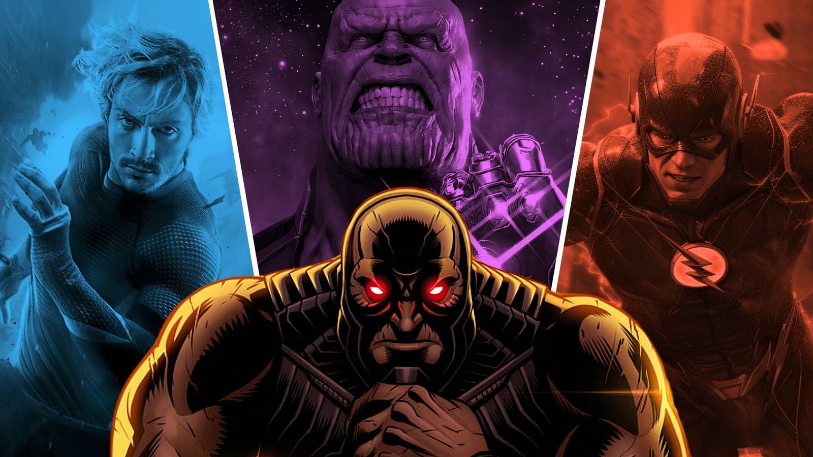 10 Marvel Characters That Copied DC