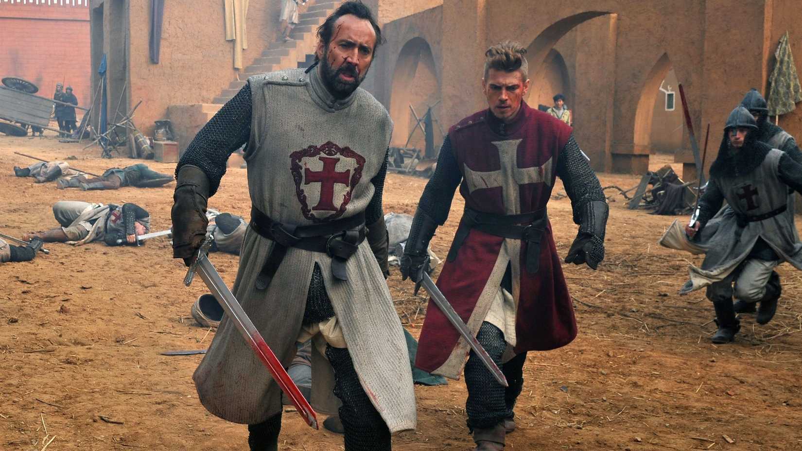 This Nicolas Cage Western Tricked Audiences With Its Cold Open