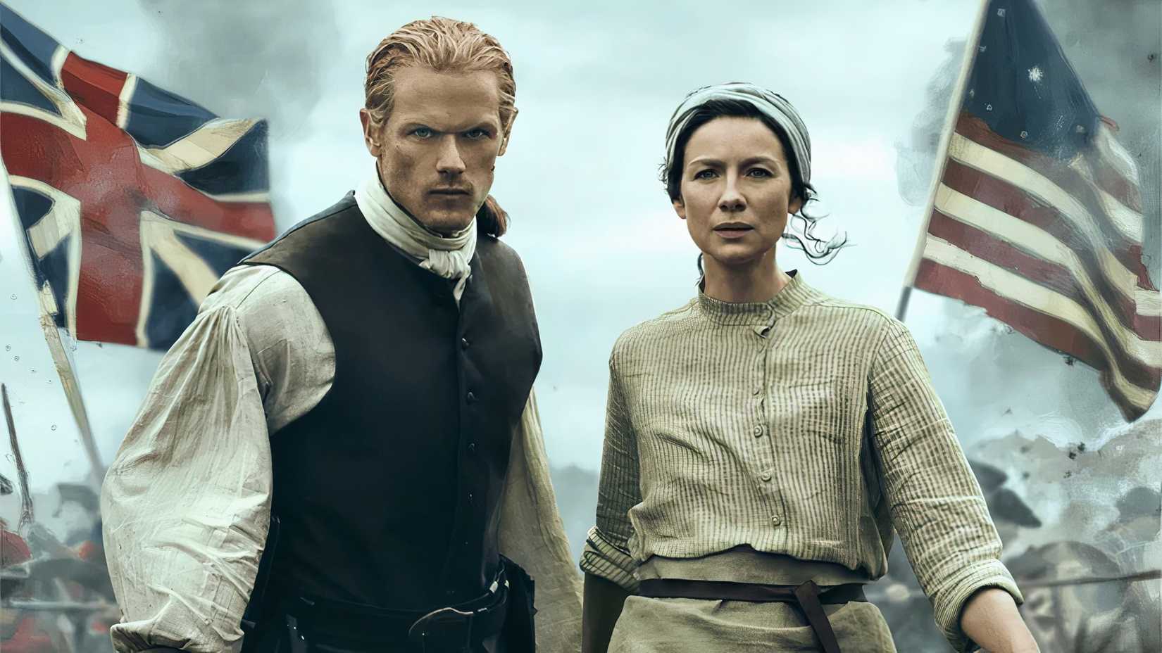 ‘Outlander: Blood of My Blood’ Season 2 Sets Premiere Date at With New ...