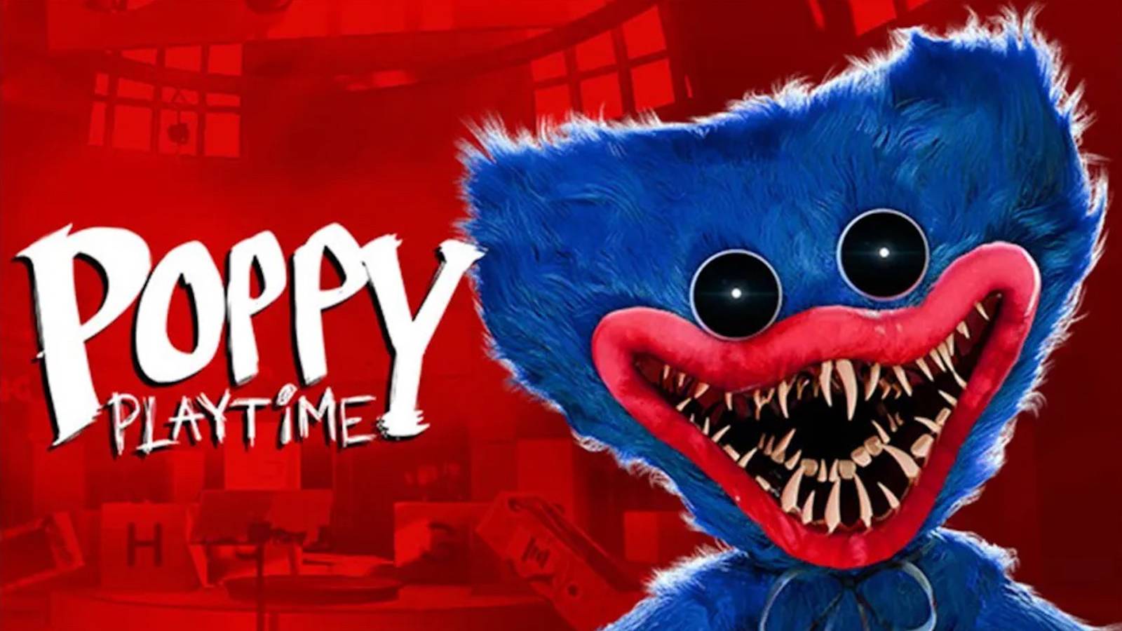 Poppy Playtime Will Become a Live-Action Horror Movie
