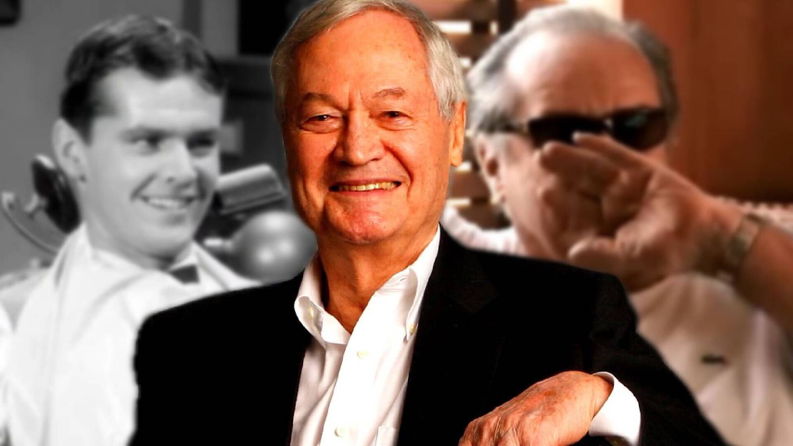 Jack Nicholson Breaks Down in Tears Paying Tribute to Roger Corman in ...