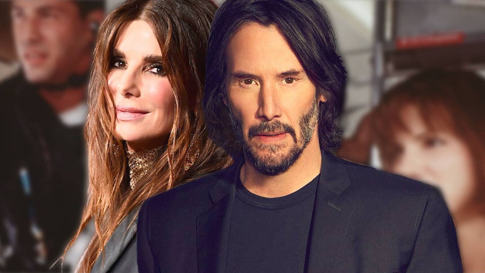 Keanu Reeves and Sandra Bullock Tease Speed 3 Could Happen Before They ...