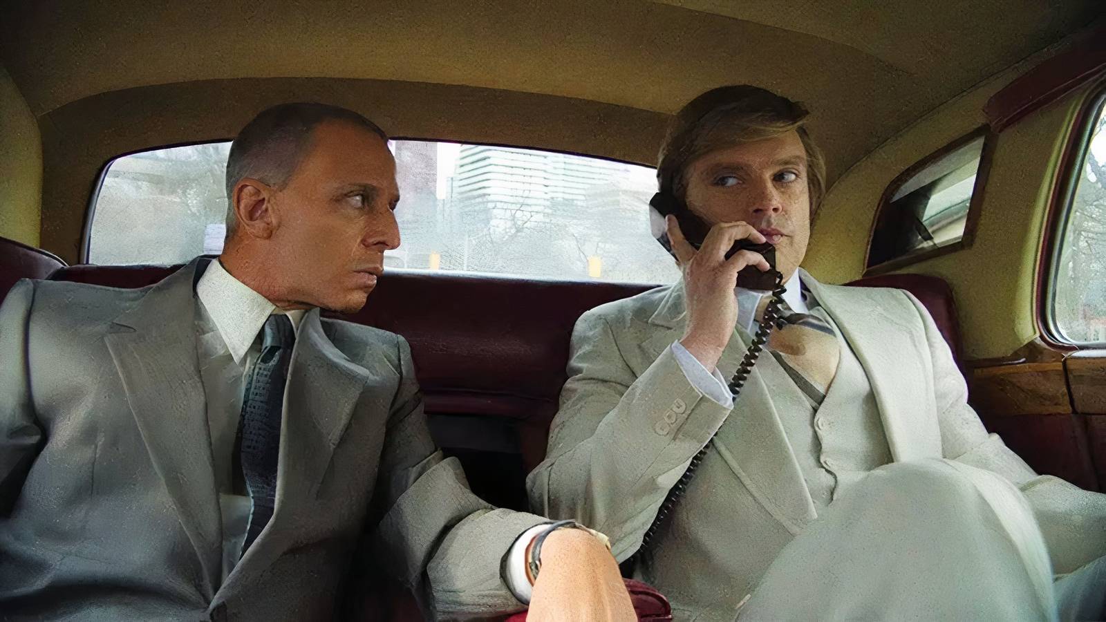 Donald Trump Movie The Apprentice Still Poised For Pre-Election Release