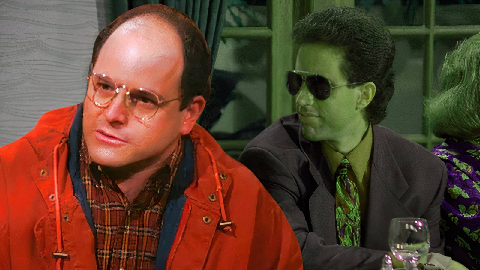 Jason Alexander Threatened to Quit Seinfeld During Season 3
