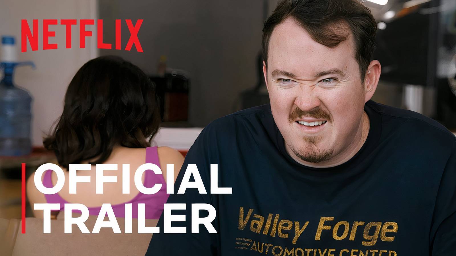 Tires ｜ Official Trailer ｜ Netflix