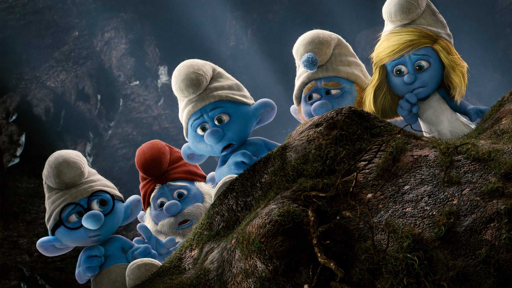 Are the Smurfs Actually Communist?