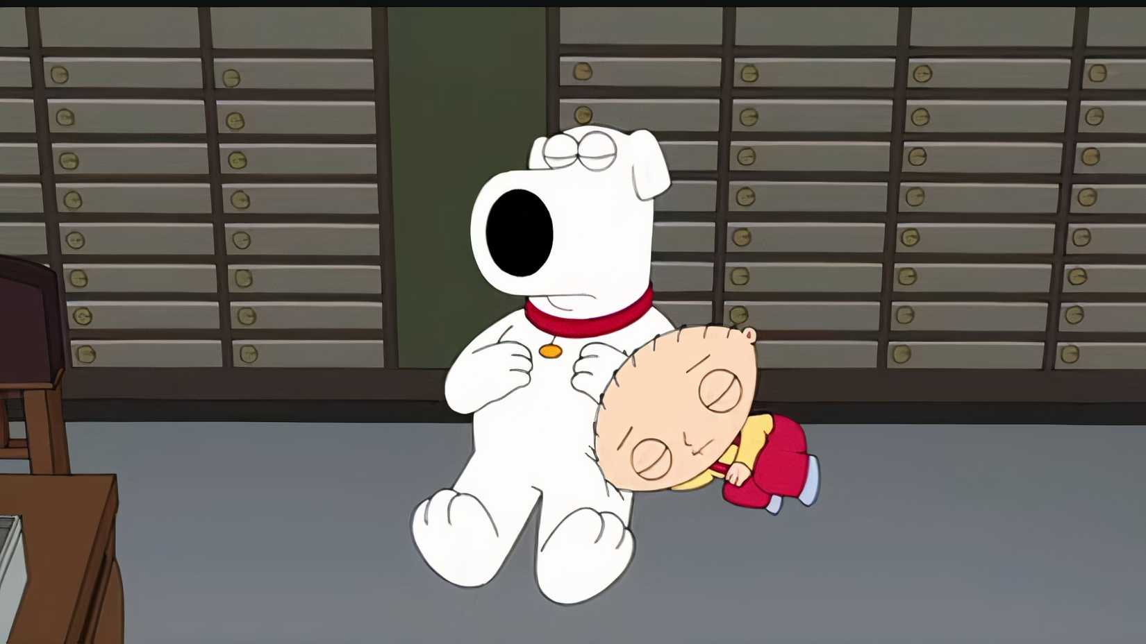The Only Family Guy Episode Without Any Cutaway Gags