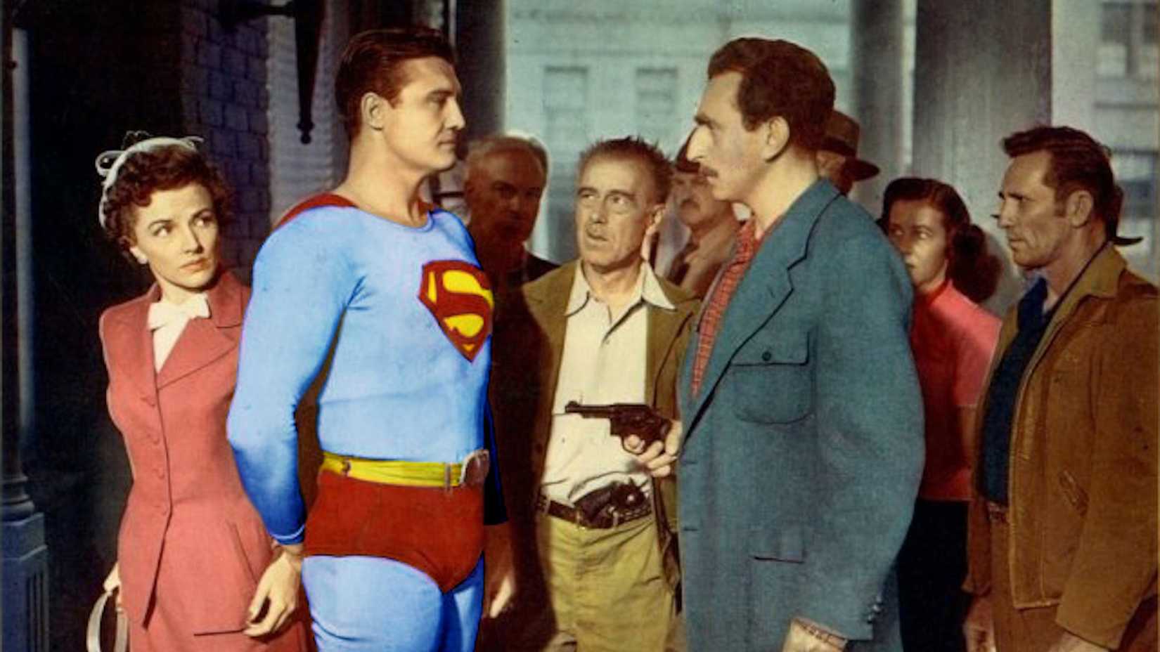 DC’s First Movie Ever Featured Superman In His Purest Form