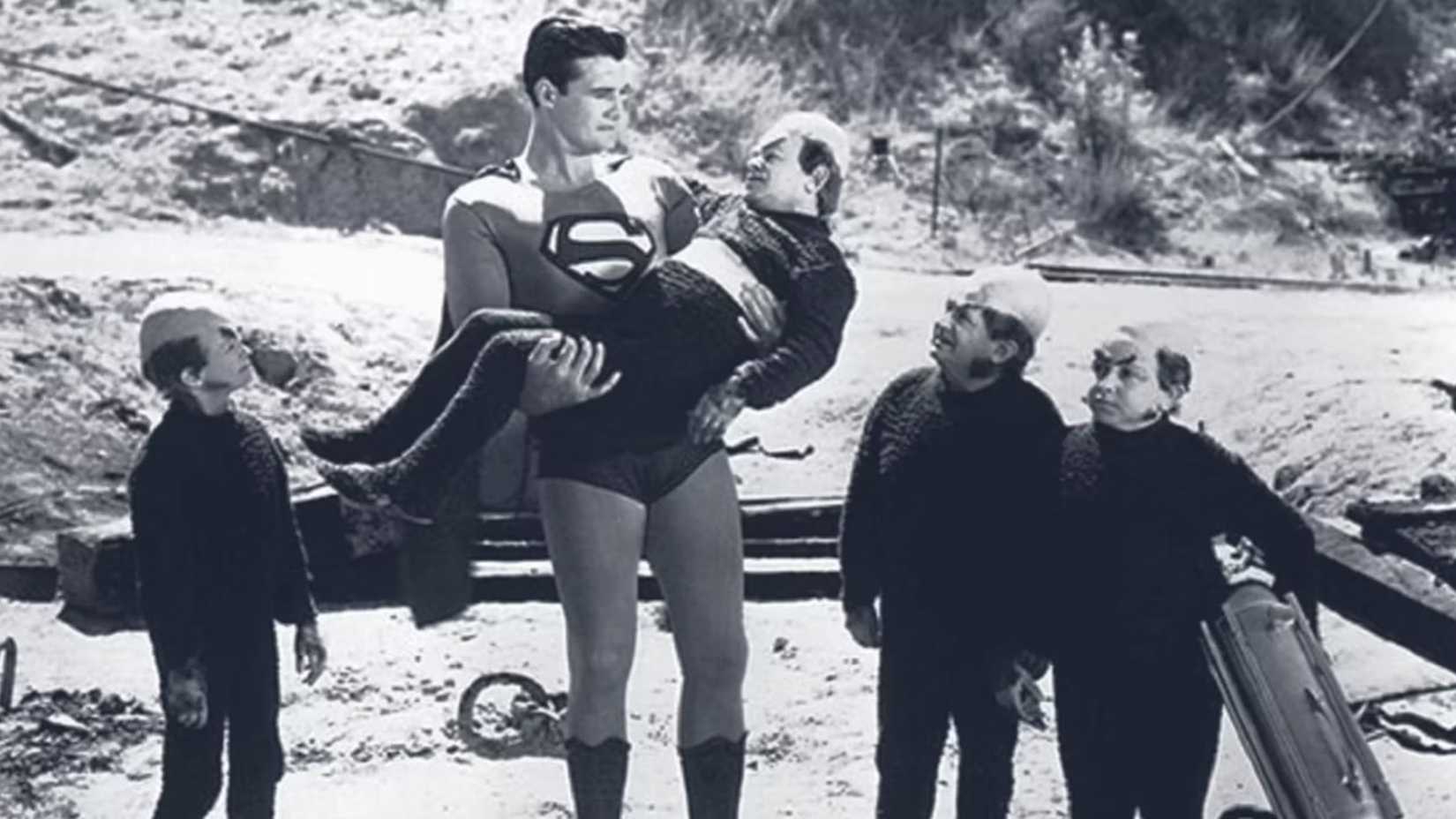 DC’s First Movie Ever Featured Superman In His Purest Form