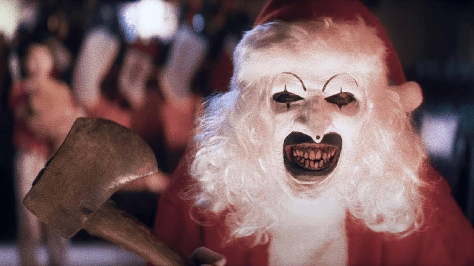 'Terrifier 3' Sets Digital and Blu-ray Release Dates