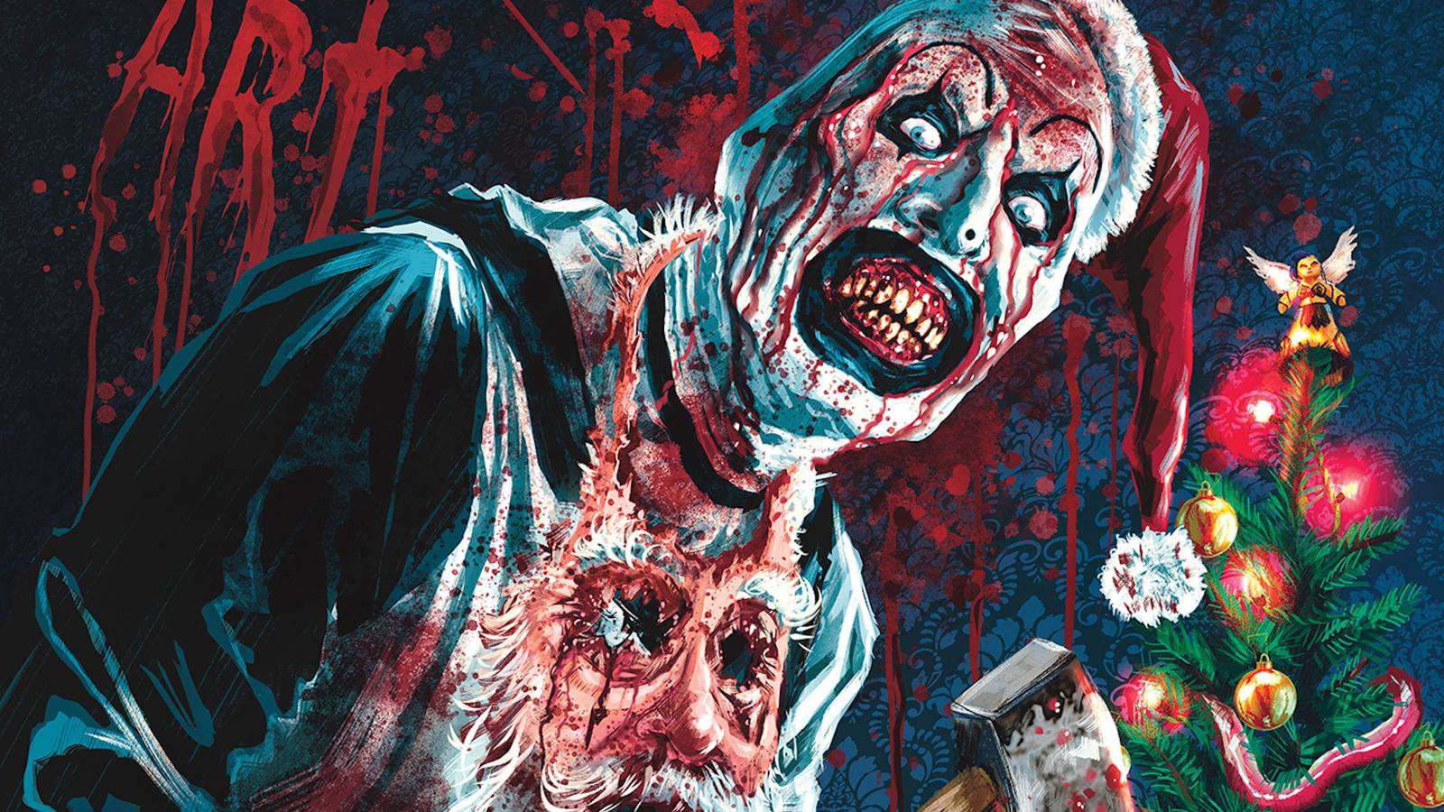 Terrifier 3 Release Date Brought Forward, Horror Sequel Will 'Shock the ...