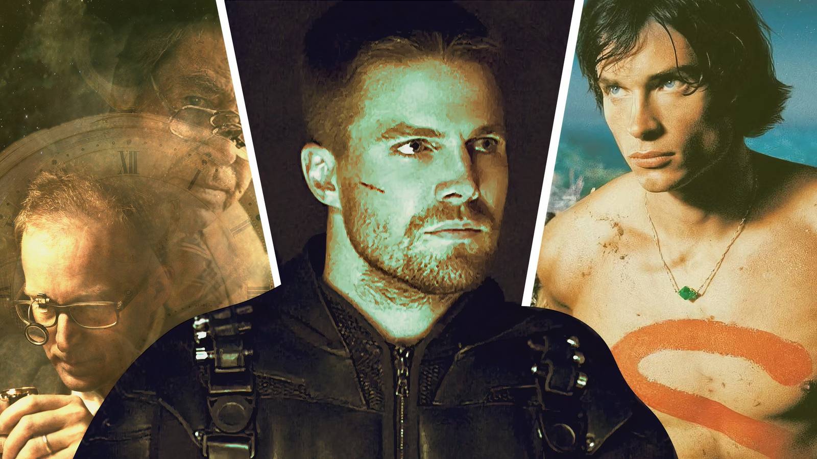 The Best DC Superhero Shows of All Time, Ranked