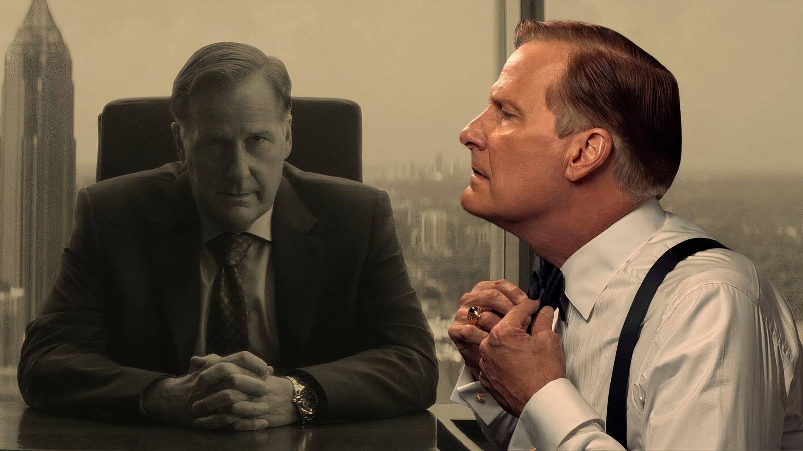 Netflix's A Man in Full Has a Big Problem