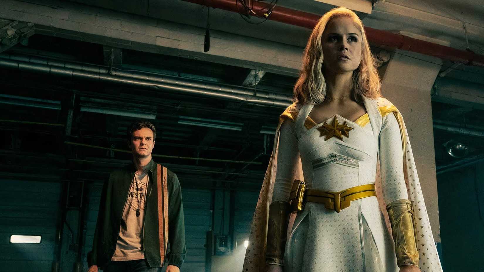 'The Boys' Star Jack Quaid Gets Emotional Over Final Season of Prime Video Series