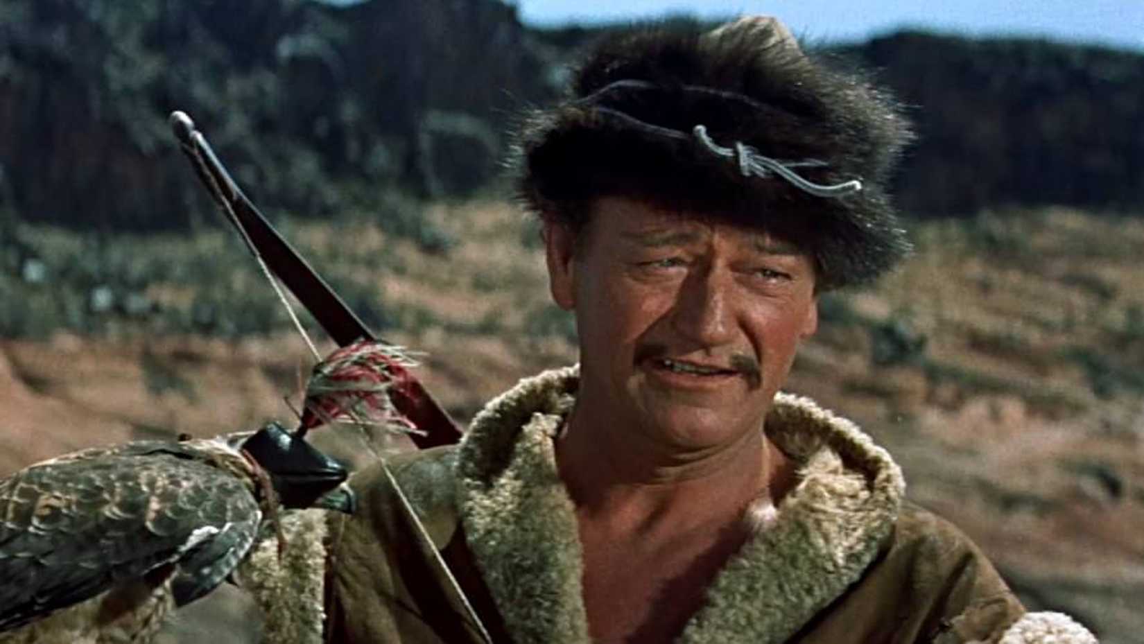 John Wayne's Racist Epic Probably Killed 46 People and Isn't Streaming