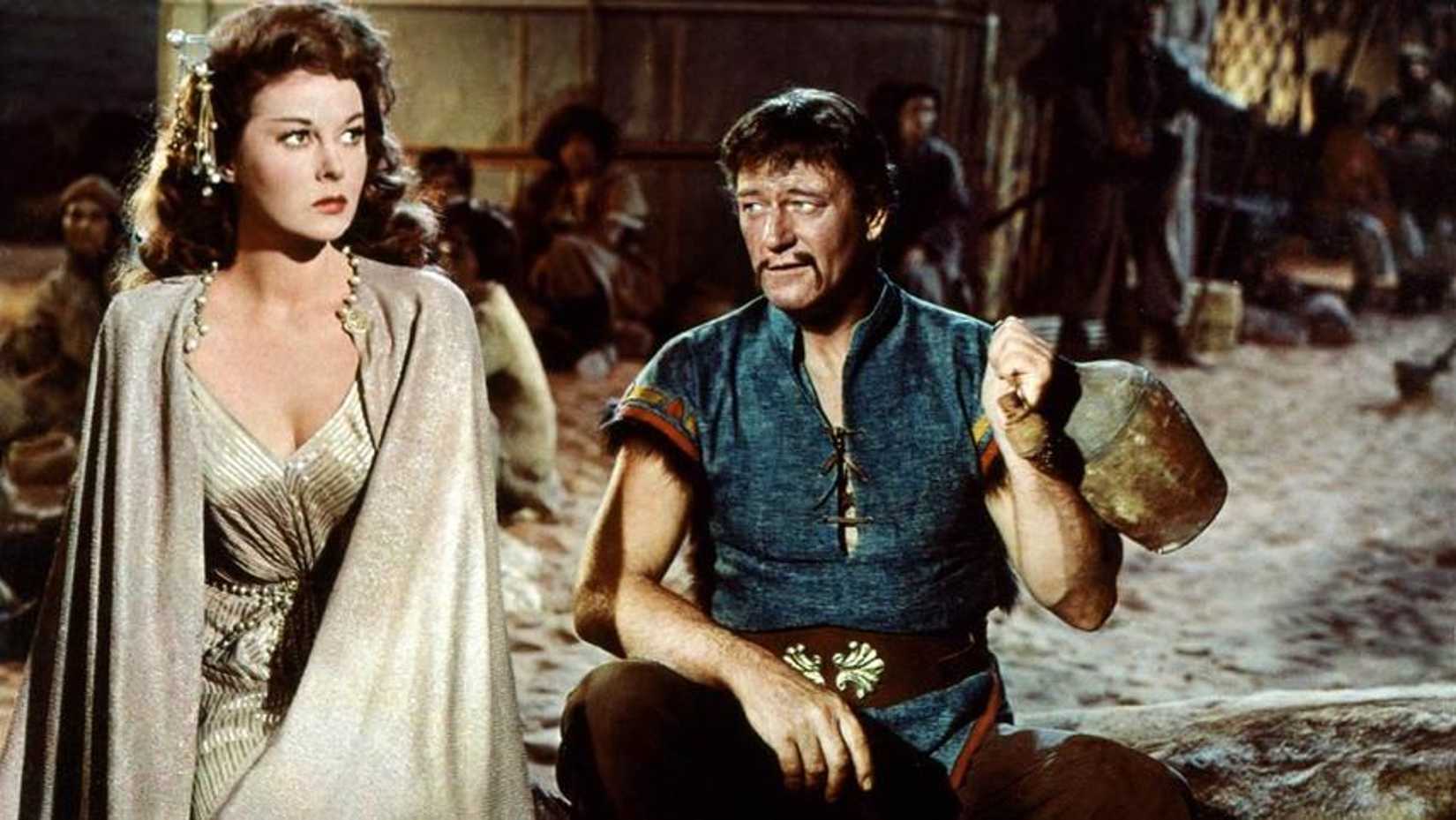 John Wayne's Racist Epic Probably Killed 46 People and Isn't Streaming