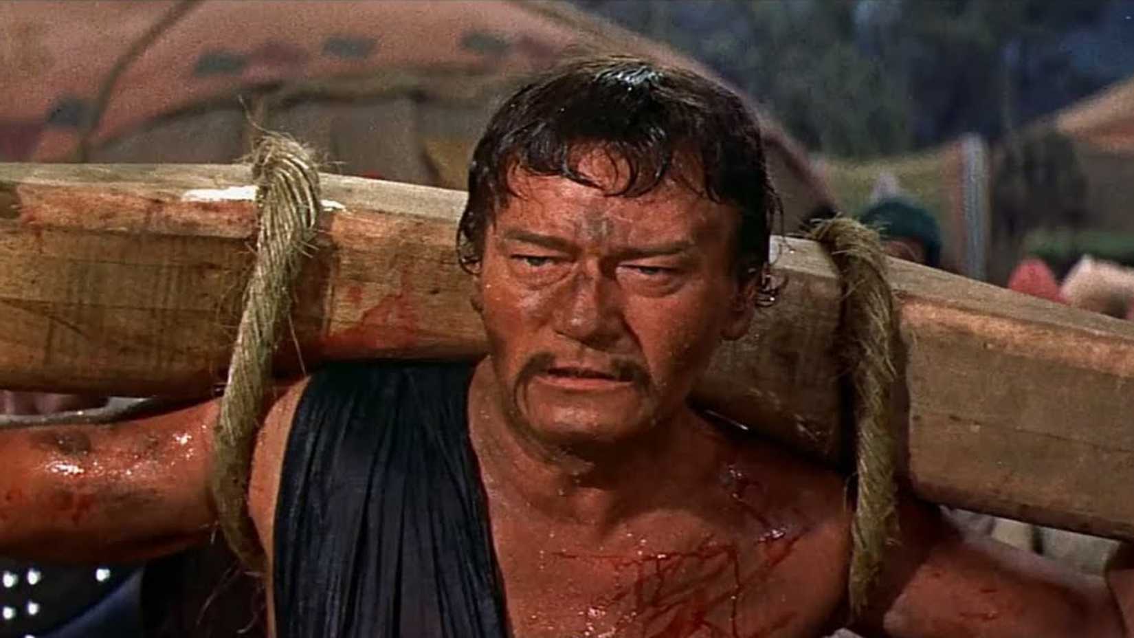 John Wayne's Racist Epic Probably Killed 46 People and Isn't Streaming