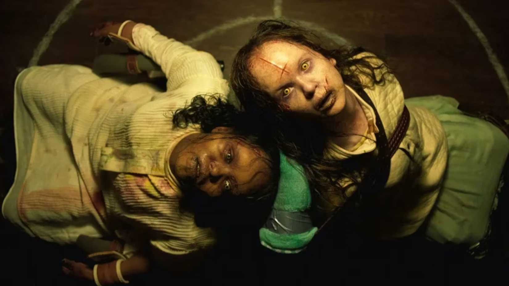 'The Exorcism at 1600 Penn' Comic Film Adaptation Set at Blumhouse ...