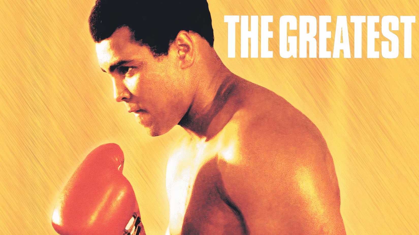 Muhammad Ali Played Himself in a Biopic Before Will Smith Did