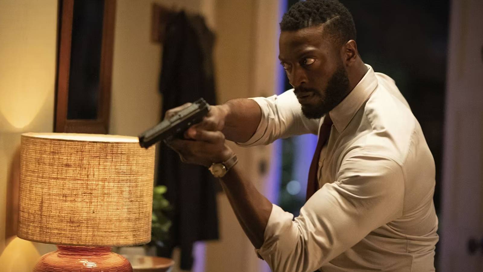 Alex Cross Series Starring Aldis Hodge Renewed for Season 2 at Amazon ...