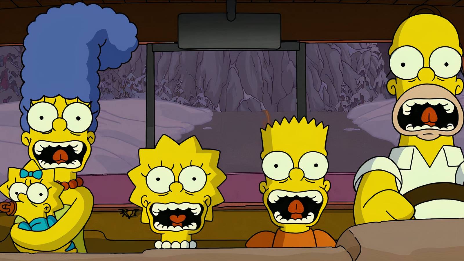 The Simpsons Showrunner's Blunt Response to Recasting Main Stars, Why ...